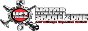 Motor Spare Zone Low Mileage Imported Engine for sale