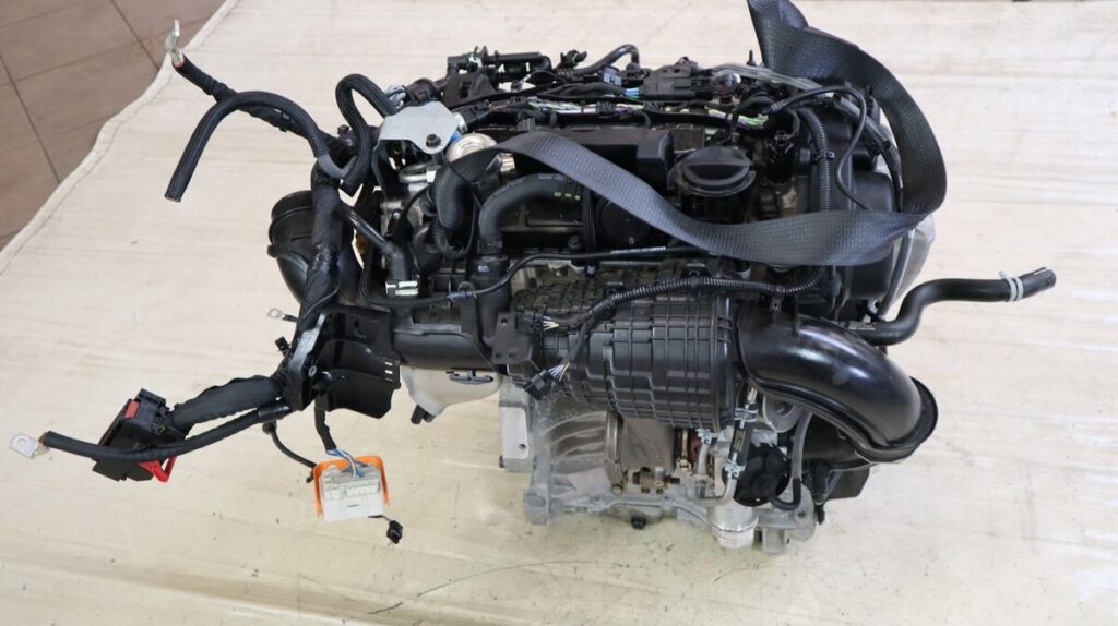 Buy Volvo 1.5L Turbo B3154T Engine For Sale - Motor Spare Zone