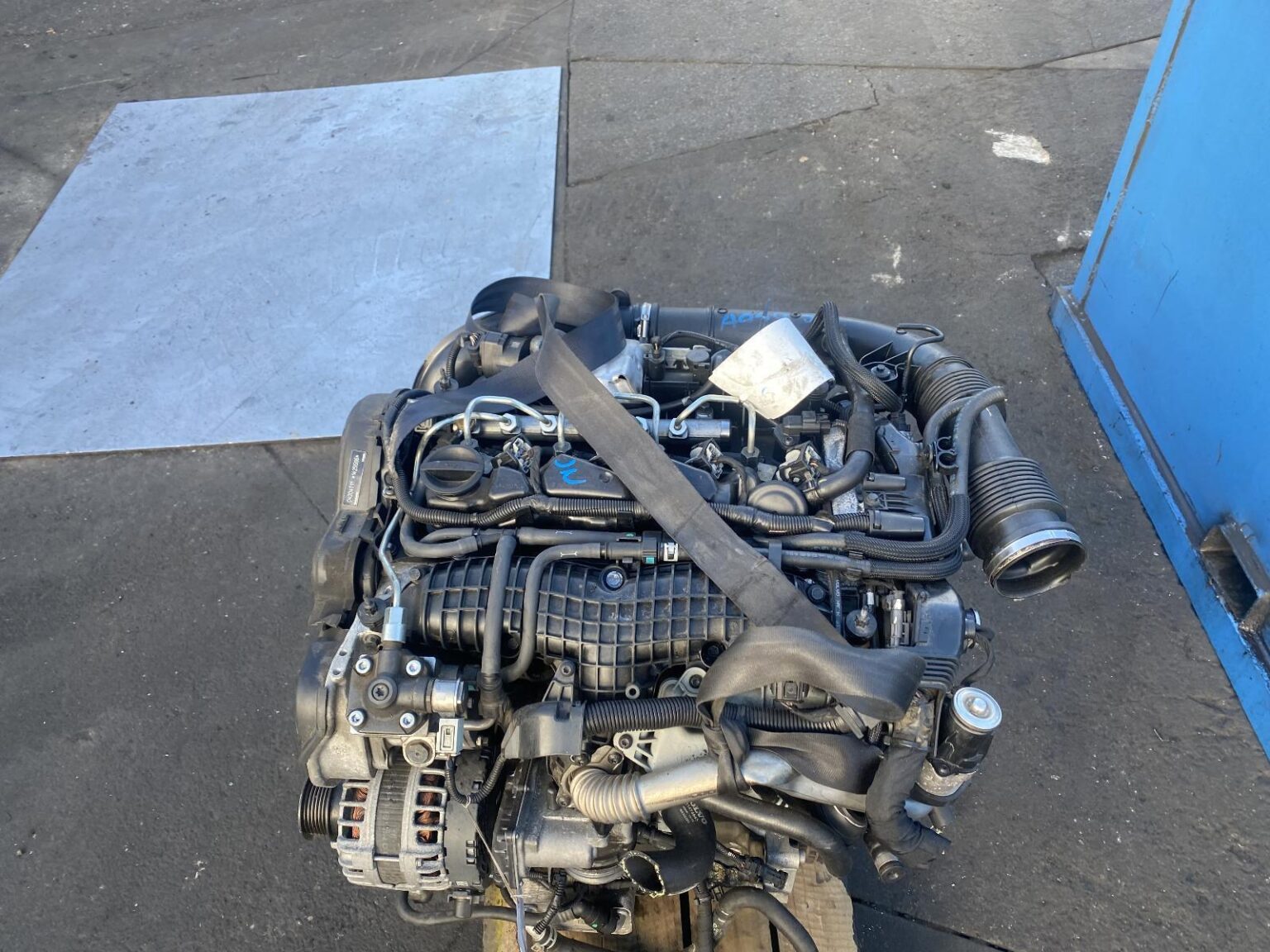 Buy Volvo D4204T11 2.0L Engine For Sale - Motor Spare Zone
