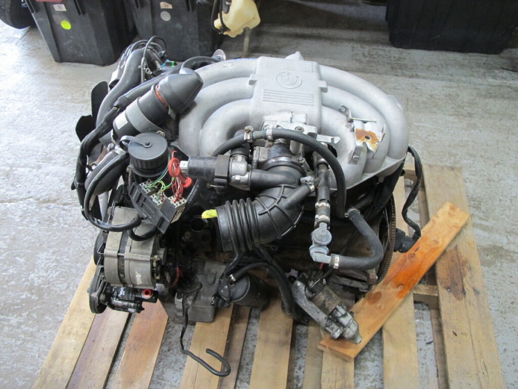 BMW 2.5L E30 325I M20B25 Engine - Motor Spare Zone