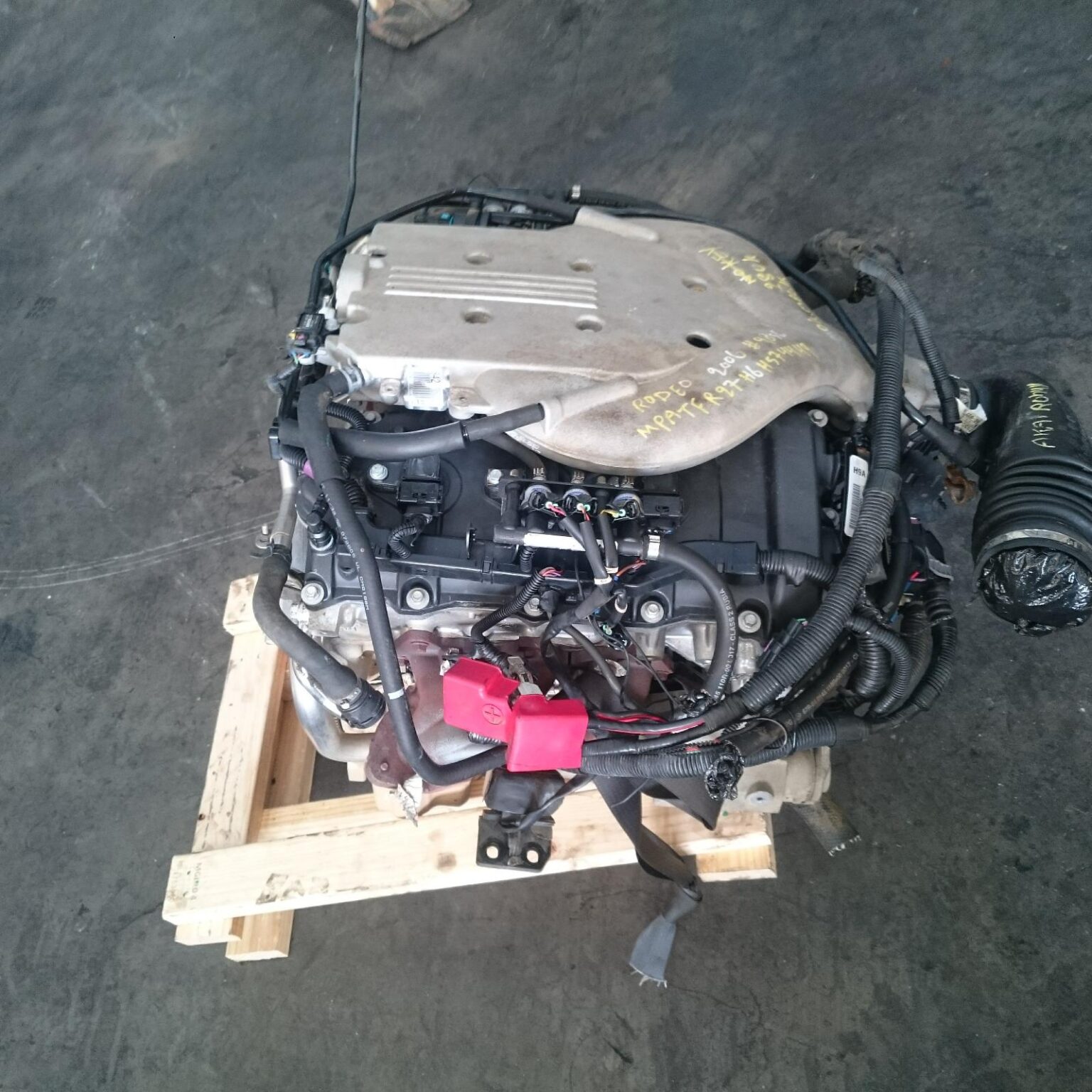 Motor Spare Zone Low Mileage Imported Engine for sale