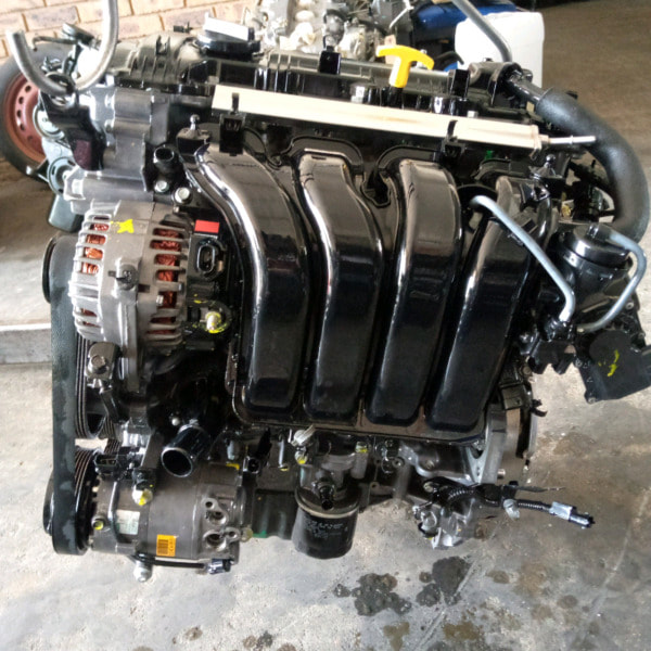 Hyundai G4NB i30 Elantra 1.8L Engine For Sale - Motor Spare Zone
